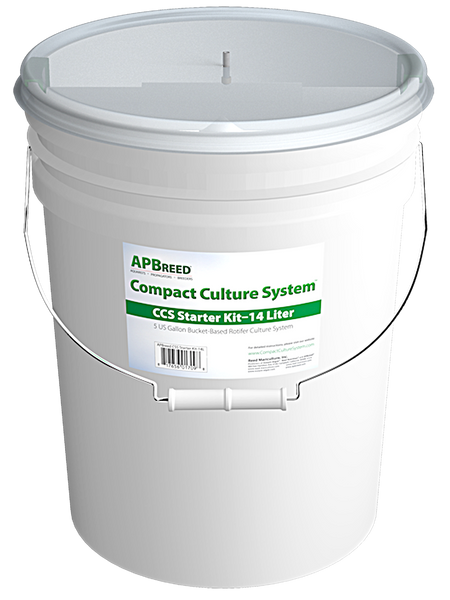 Compact Culture System™ | Rotifer Culture Setup | Easy To Do – Reef ...