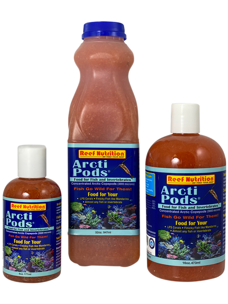 PAC-PODS® – Reef Nutrition