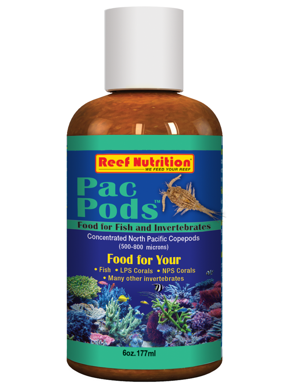 PAC-PODS® – Reef Nutrition