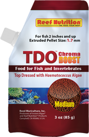 Reef Nutrition | Best Aquarium Food for a Healthy Spectacular Tank