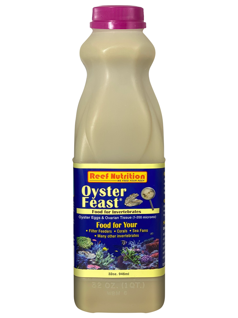 Oyster Feast® | Best Coral Food – Reef Nutrition