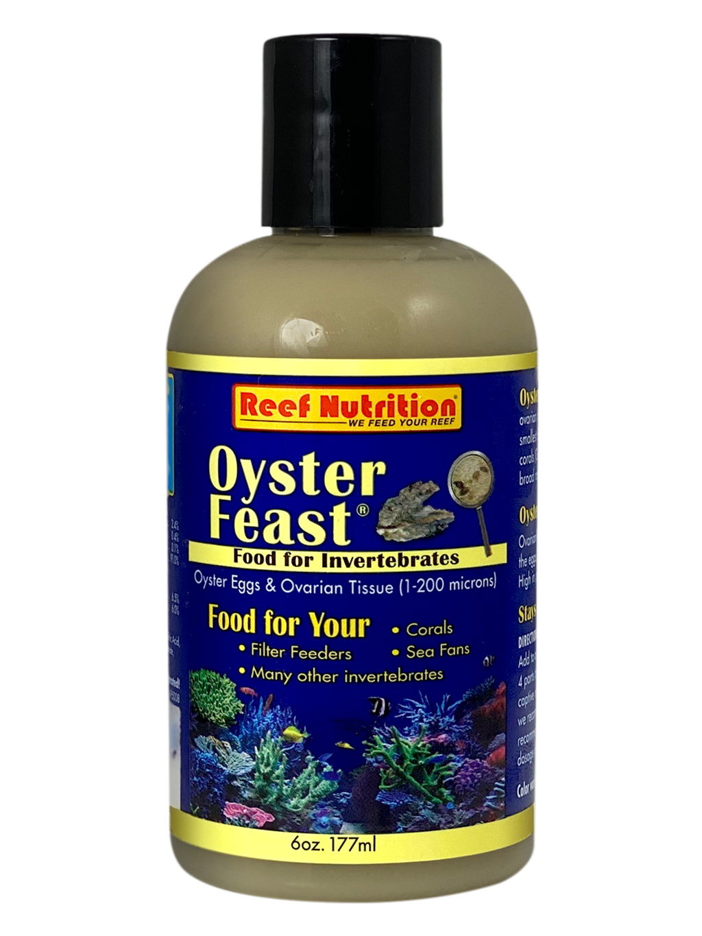 Oyster Feast® | Best Coral Food – Reef Nutrition